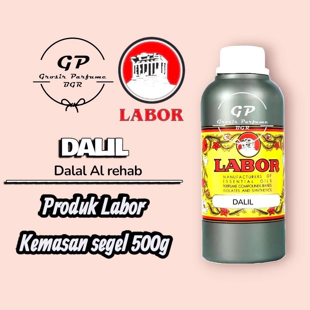 Jual DALIL LABOR SEGEL 500g | Shopee Indonesia