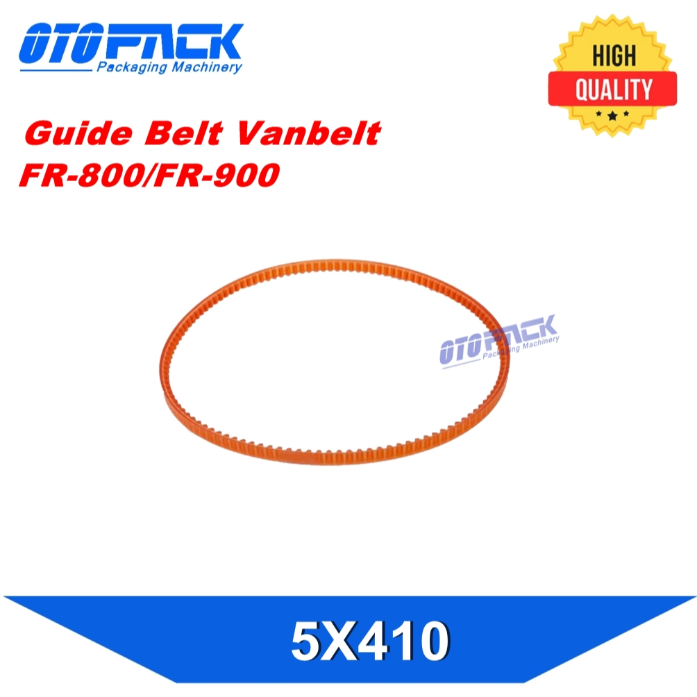 Jual FR-800/FR-900 Continous Band Sealer Guide Belt Vanbelt Timing High ...