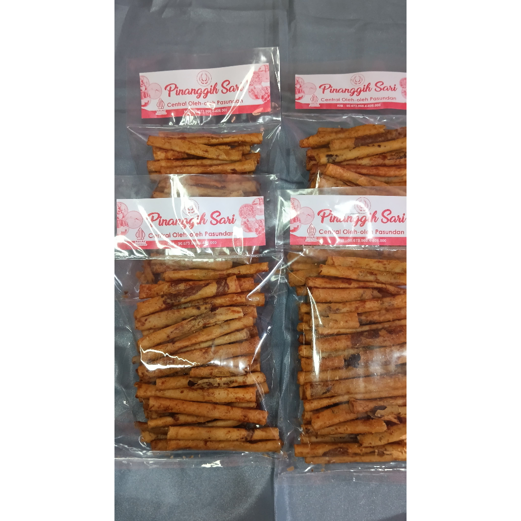 Jual sale pisang karamel piscok cemilan legendaris makanan tradisional ...