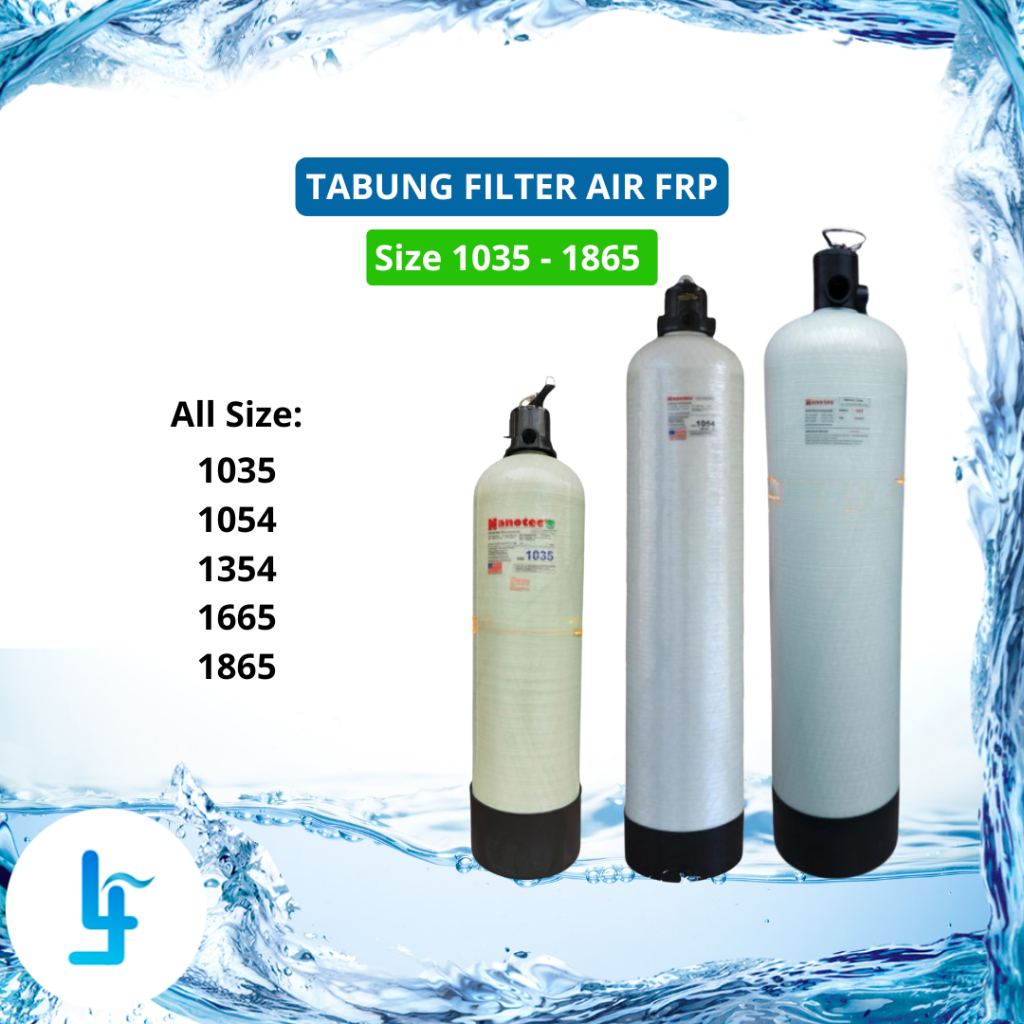 Jual Tabung Filter Air Terlengkap & Harga Terbaru Mei 2026 | Shopee ...