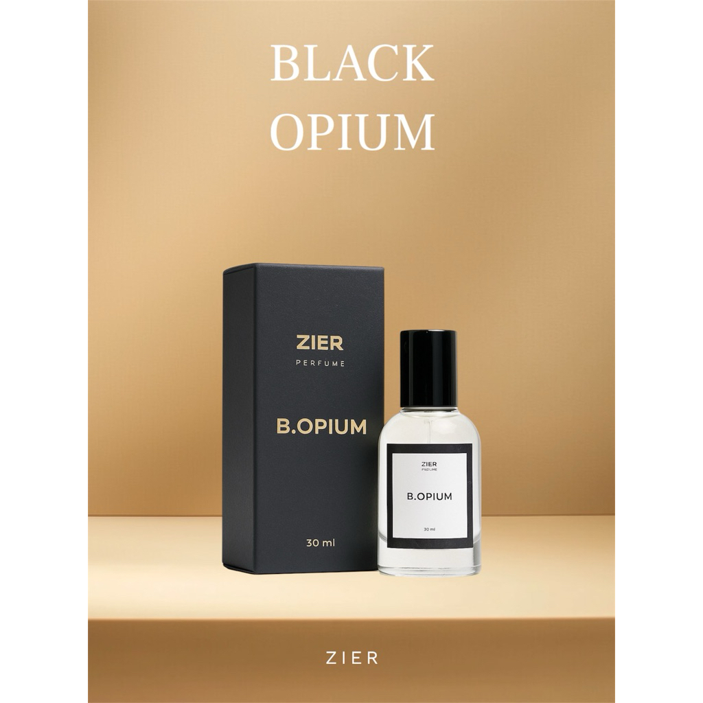Jual ZIER - Black Opium | Shopee Indonesia