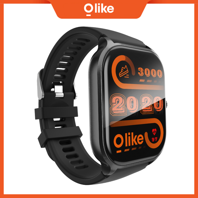 Jual Olike Smartwatch Zenith W15 Watch GT3 IP68 Original Bluetooth Call ...