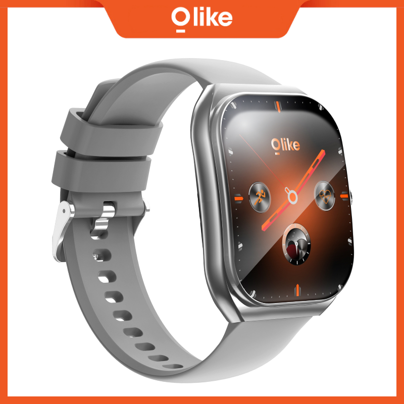 Jual Olike Smart Watch Lumi R1 Watch 2 Pro Ultra Wide HD 22mm IP68 Jam ...