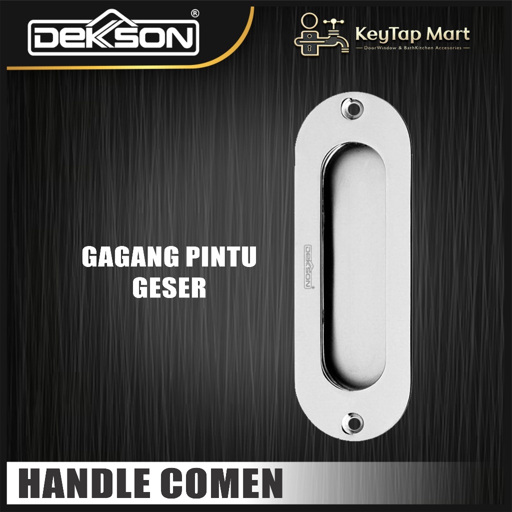 Jual Handle Pintu Sliding Dekson Dekkson PP 012 SSS Pull Plate Gagang ...
