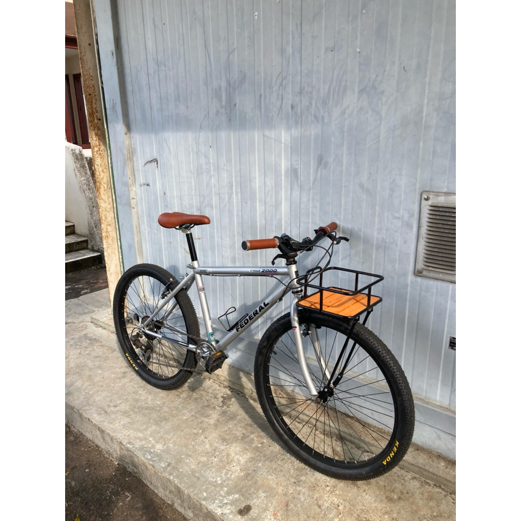 Jual PRE ORDER COMMUTER BIKE | Shopee Indonesia