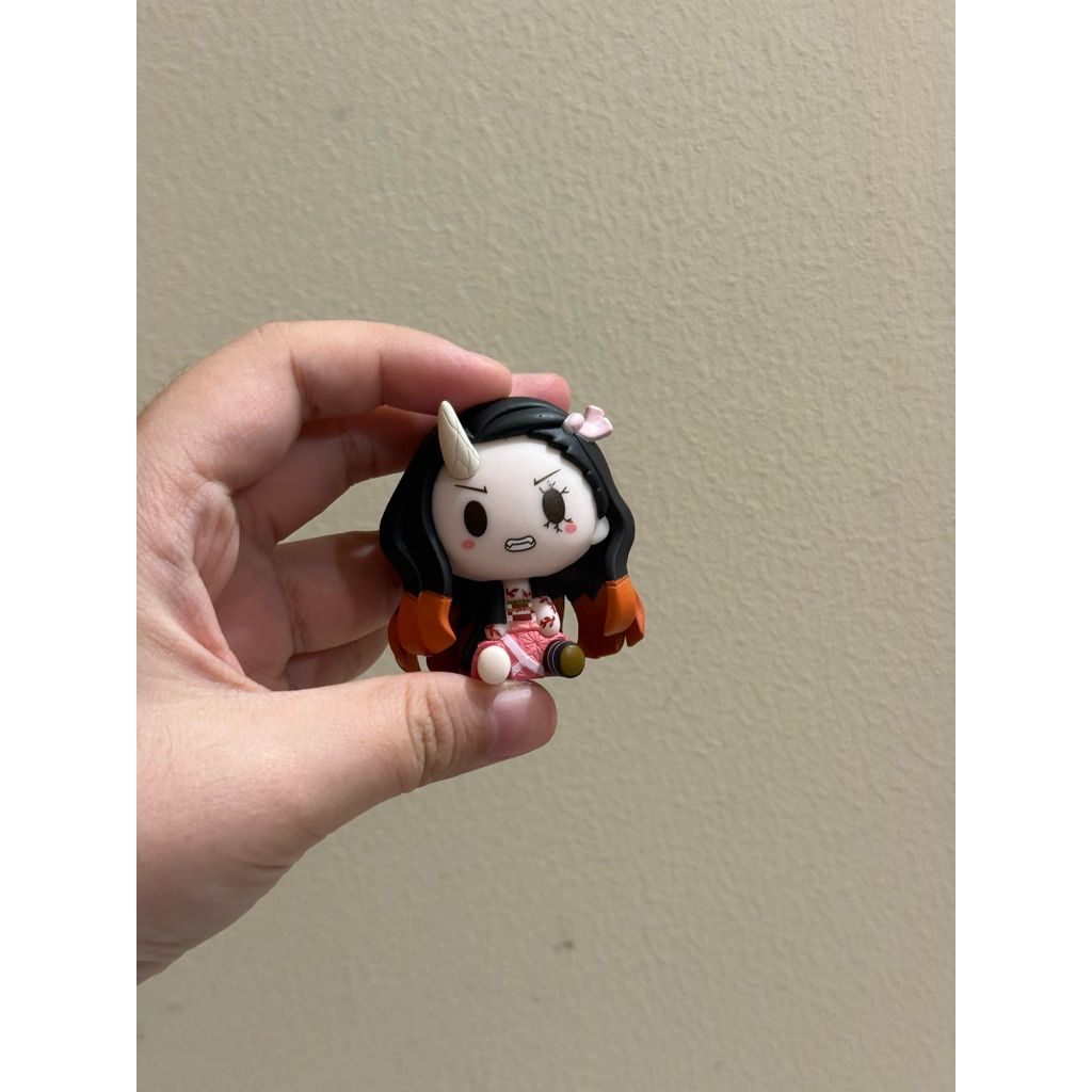 Jual Ichiban Kuji Chokonokko Nezuko Kamado Demon Form Advancing Ver ...