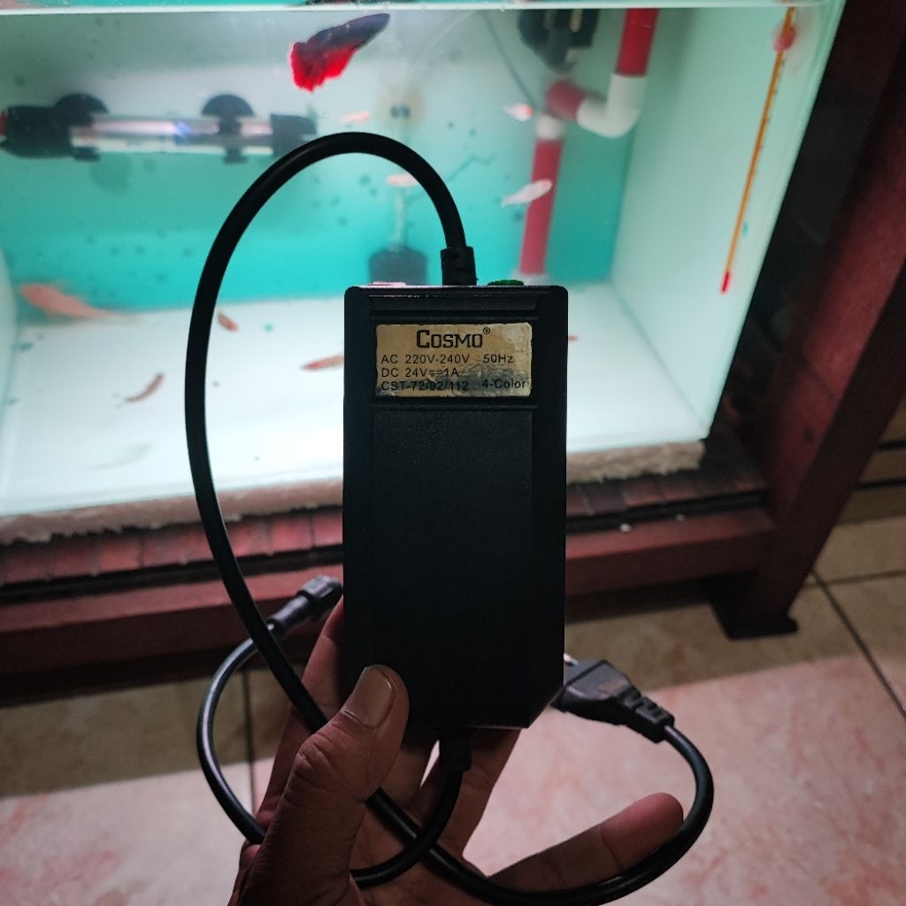 Jual Adaptor Lampu Cosmo Cst | Shopee Indonesia