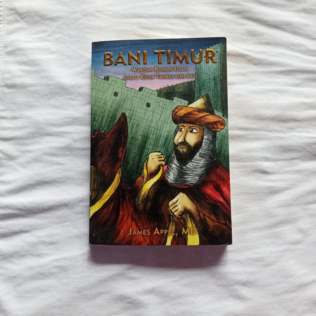 Jual BUKU BANI TIMUR: Warisan Rohani Islam dalam Kitab Taurat dan Injil ...