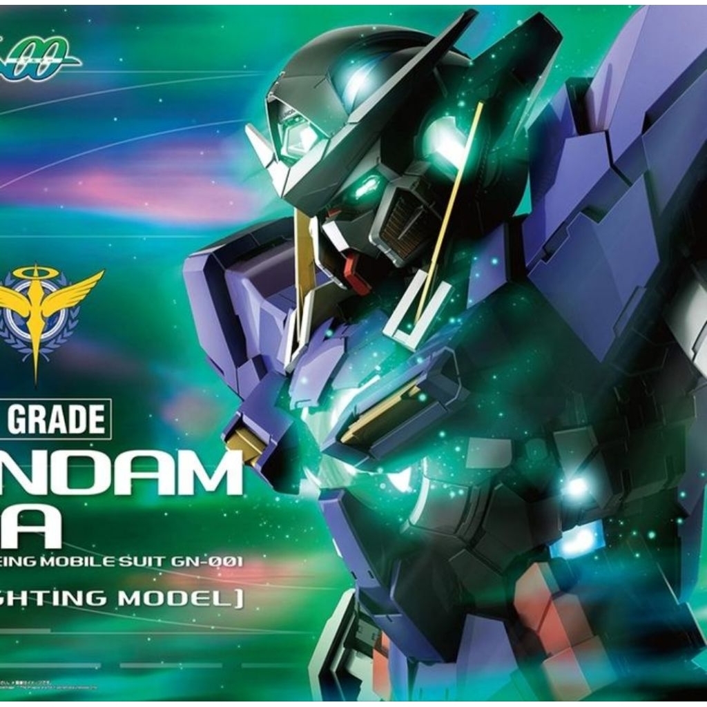Jual SOLD EXIA PERFECT GRADE GUNDAM EXIA BANDAI // PG EXIA PERFECT ...
