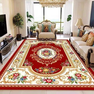 Jual Karpet Di Eropa120x180cm/Karpet Sofa Samping Tempat Tidur Mewah ...