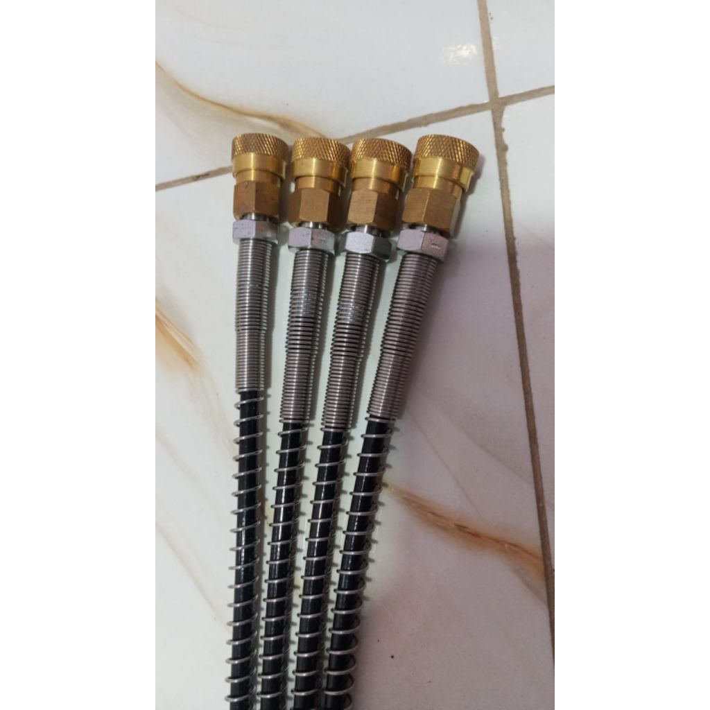 Jual selang pompa pcp + mini kupler | Shopee Indonesia