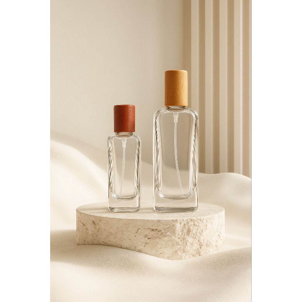 Jual Botol Parfum Kaca BP71 - Premium & Elegan | Shopee Indonesia