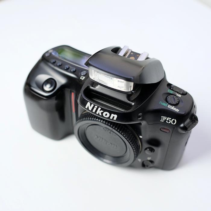 Jual Kamera SLR Nikon F50 Autofocus Japan | Shopee Indonesia
