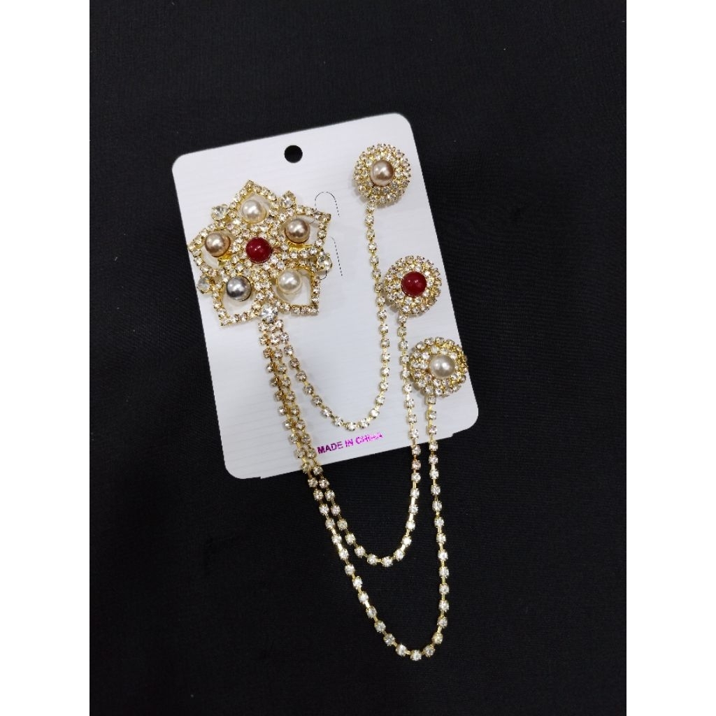 Jual BROS RANTAI INDIA | BROS BESKAP | BROS JAZ | Shopee Indonesia