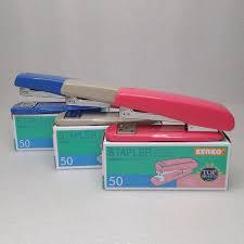 Jual Stapler Kenko HD 50 / Mesin Staples Tangan HD50 Kecil / Alat ...
