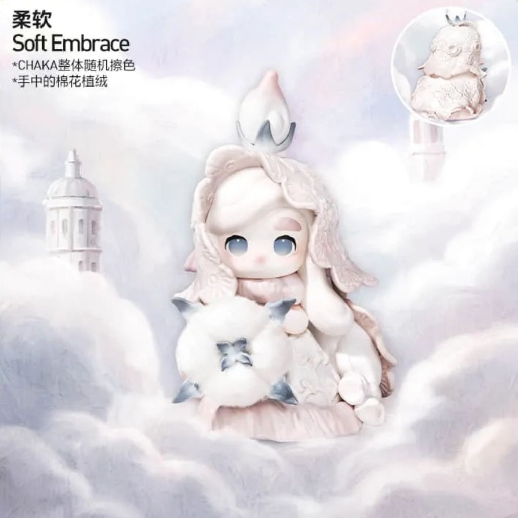 Jual POPMART CHAKA CANDLE WHISPER SERIES - SELECTED | Shopee Indonesia