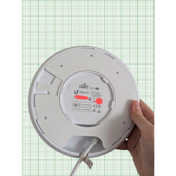 Jual UniFi UAP AP AC Pro HD U6 LR Pro Base Mount Ceiling Wall Plafon ...