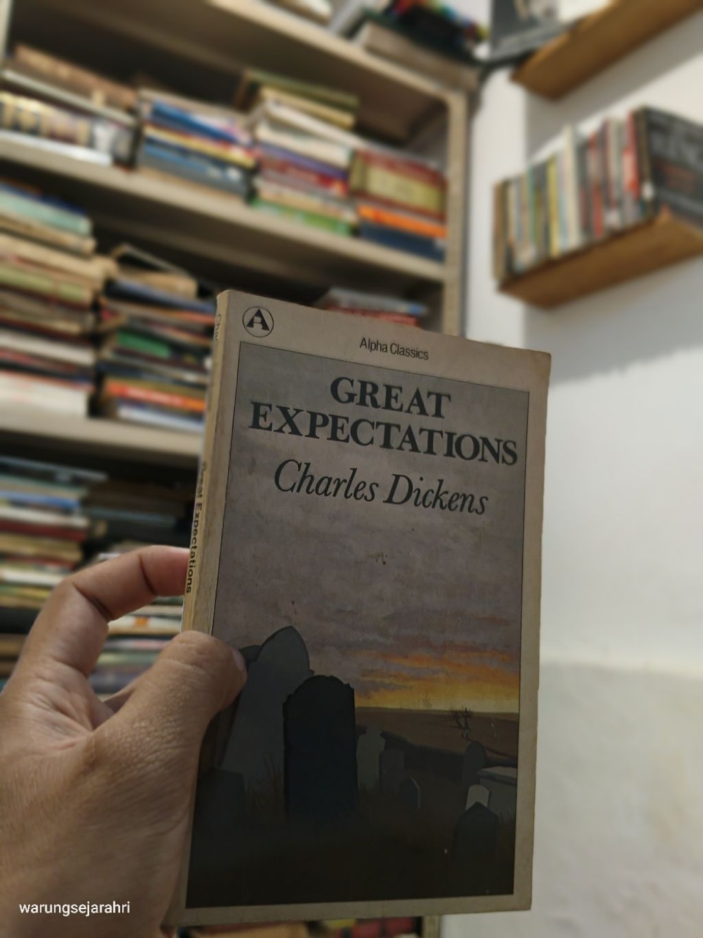 Jual GREAT EXPECTATIONS - CHARLES DICKENS | Shopee Indonesia