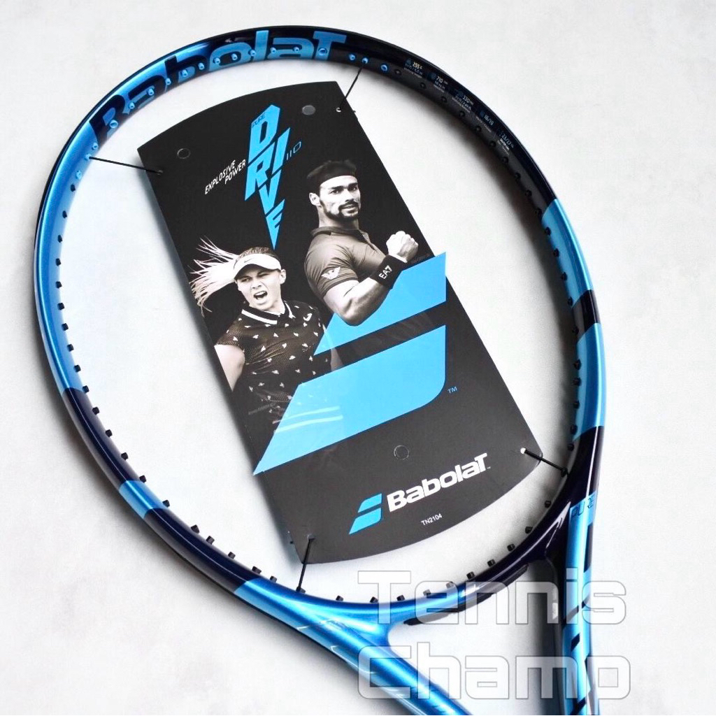Jual Raket Tenis Babolat Pure Drive 110/Tennis Racket Babolat Original ...