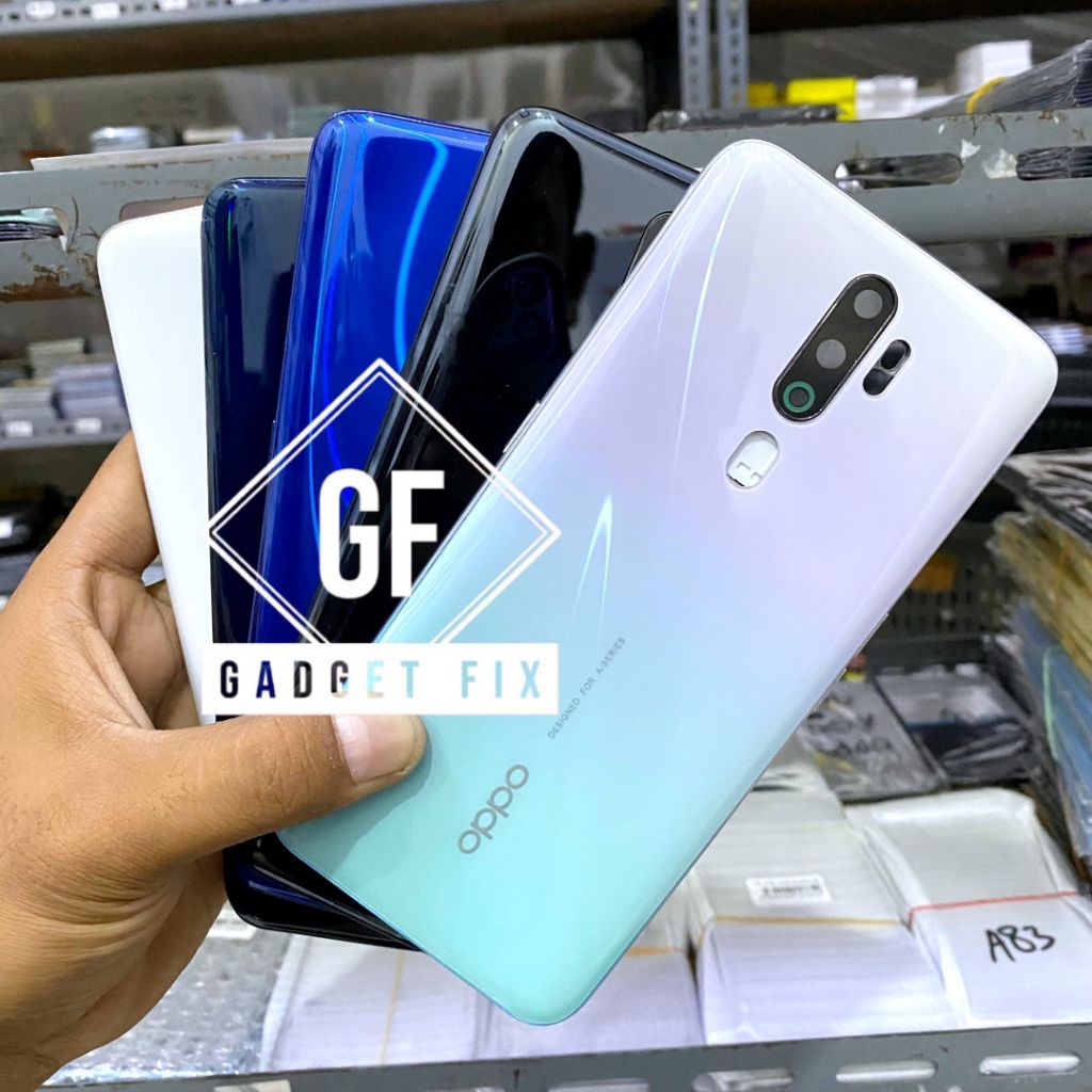 Jual Casing Housing HP Oppo A5 2020 CPH1931 CPH1959 Backdoor + Bezel ...