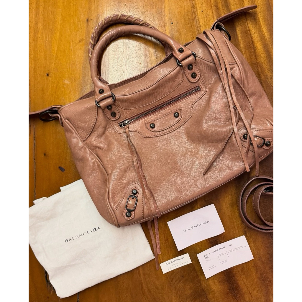 Jual Balenciaga City Velo (Req kak indah gunawan) | Shopee Indonesia