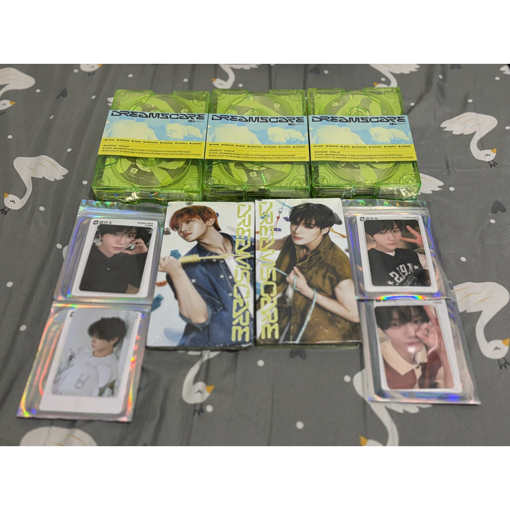 Jual ALBUM NCT DREAM DREAMSCAPE VERTICAL FLIP SEALED | Shopee Indonesia