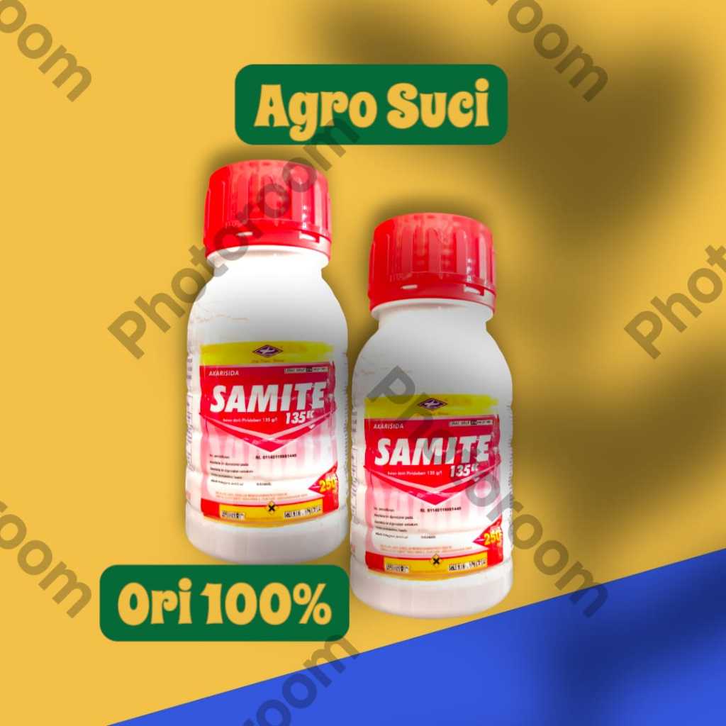 Jual Akarisida SAMITE 135 EC- 250 ML | Shopee Indonesia
