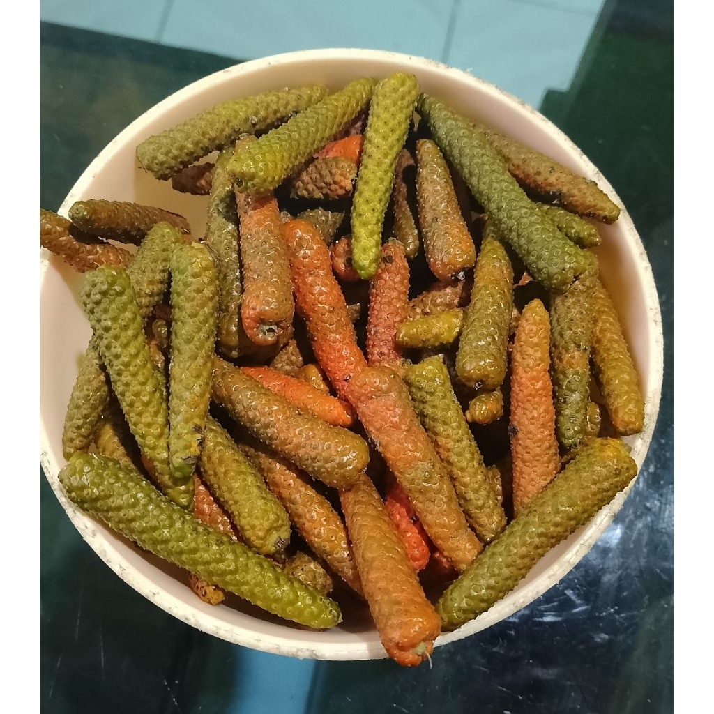 Jual Cabe Jamu fresh baru petik Premium | Shopee Indonesia