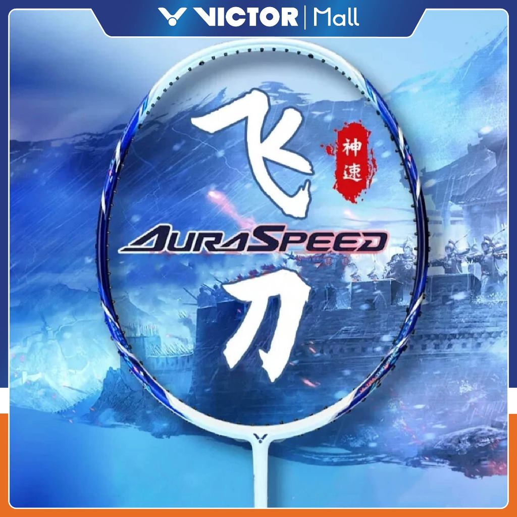 Jual Raket Badminton VICTOR Auraspeed FD Fei Dao | Shopee Indonesia