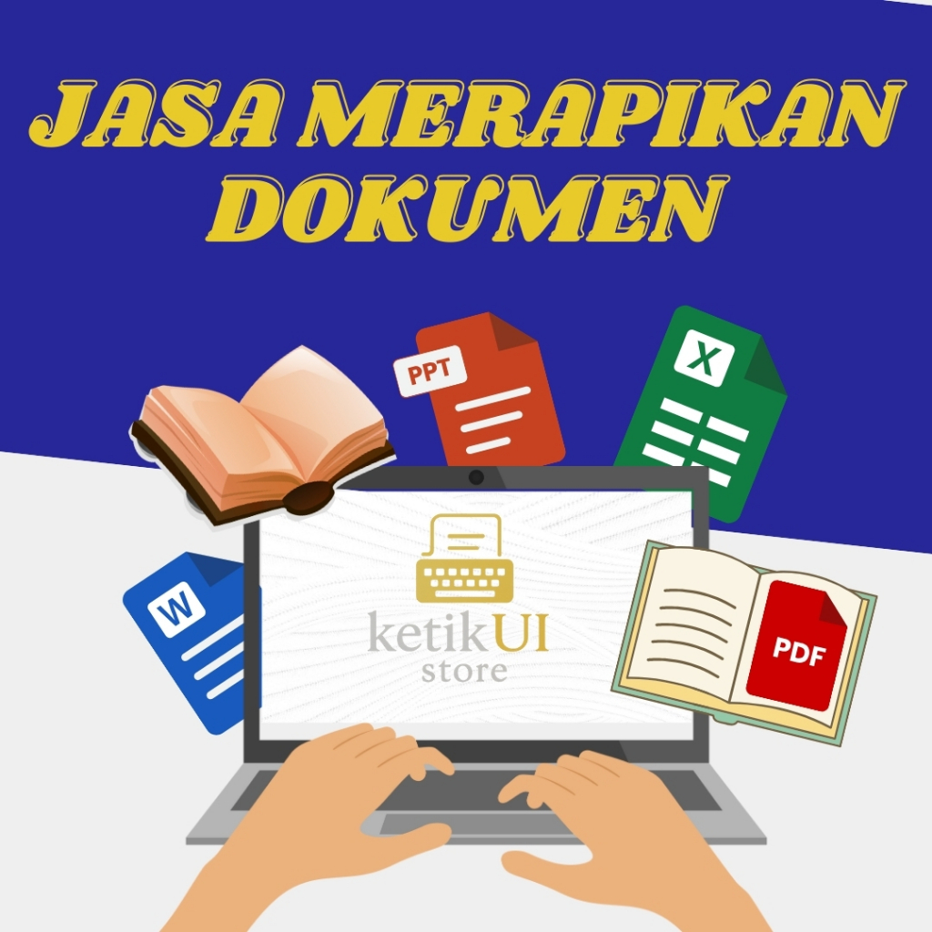 Jual Jasa Merapikan Dokumen File Word | Pembuatan Daftar Isi | Halaman ...