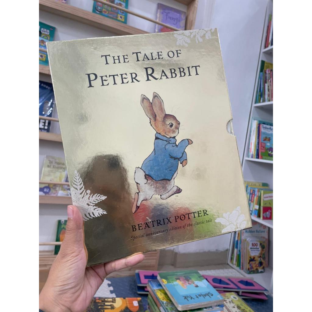 Jual The Tale of Peter Rabit | Shopee Indonesia
