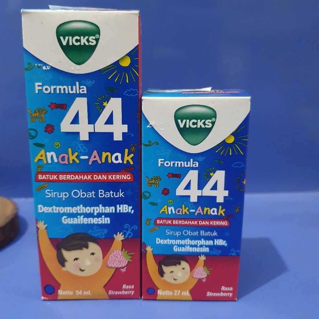 Jual Vicks syrup Anak / Batuk gering tenggorokan gatal | Shopee Indonesia