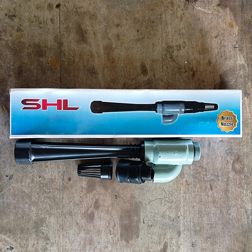 Jual Mata Jet Ejector/ Mata Jet Pump Ventury Panjang - Merek SHL ...