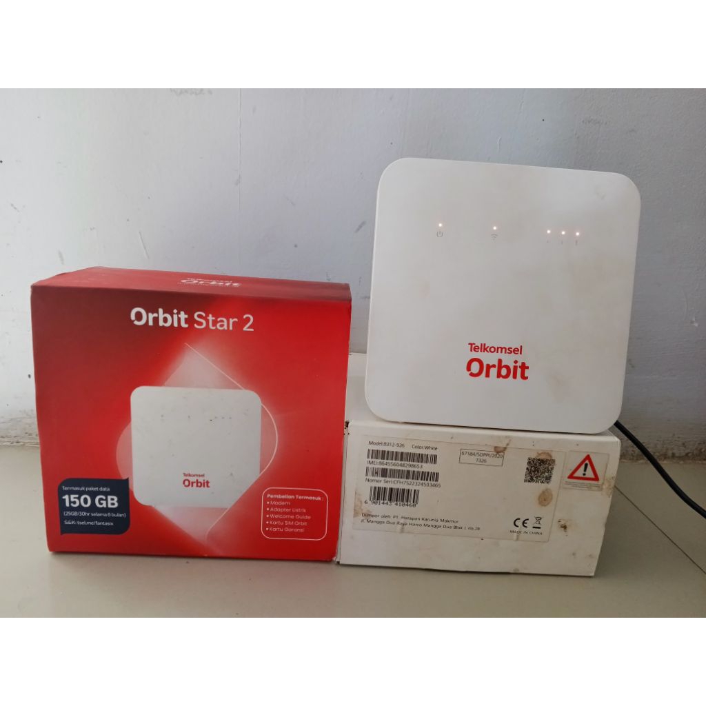 Jual Modem Orbit Star 2 | Shopee Indonesia