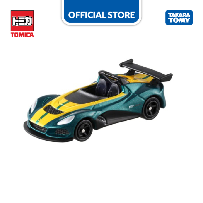 Jual Tomica Regular #112 Lotus 3-Eleven (Green) | Shopee Indonesia
