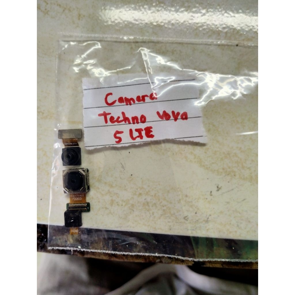 Jual CAMERA_TECHNO_POVA_5LTE | Shopee Indonesia