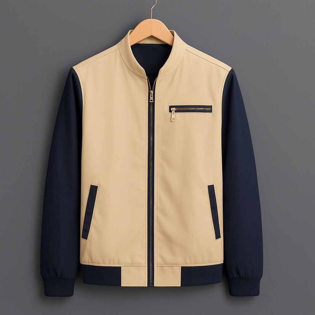 Jual jaket terbaru/jaket bomber pria/jaket keren/jaket style | Shopee ...