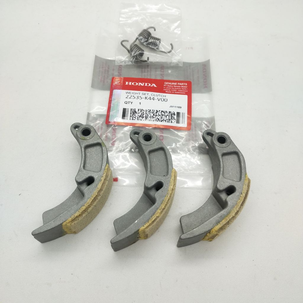 Jual Kampas Ganda K44 Honda - Beat POP / Beat Fi ESP / Vario 110 ESP ...