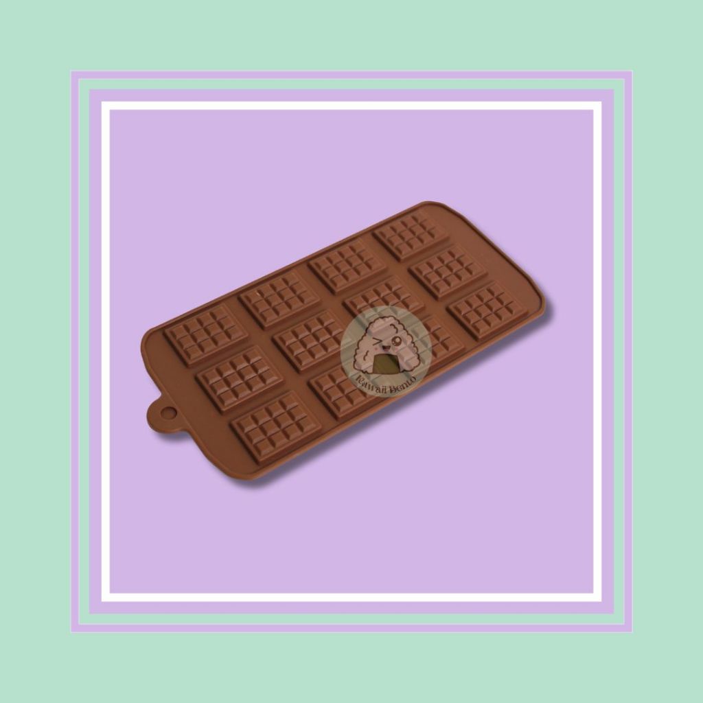 Jual SILICONE CHOCO BAR | Shopee Indonesia
