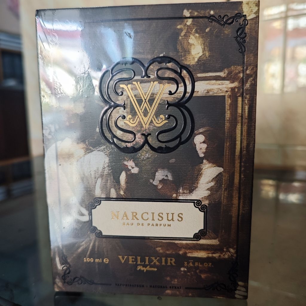 Jual Velixir - Narcisus 100 ml | Shopee Indonesia