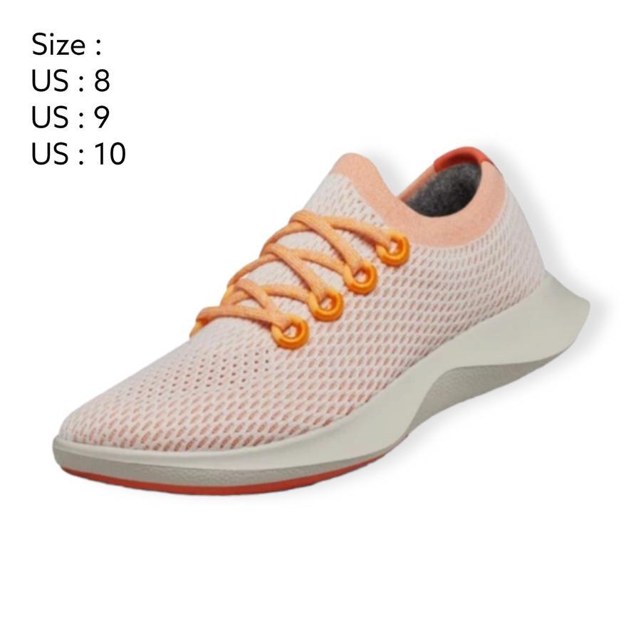 Jual AllBirds Men's Running Shoes Tree Dashers - Mirage Light Grey Sole ...