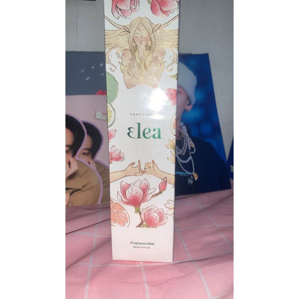 Jual [READY STOCK] ELEA Fragrance mist | Shopee Indonesia