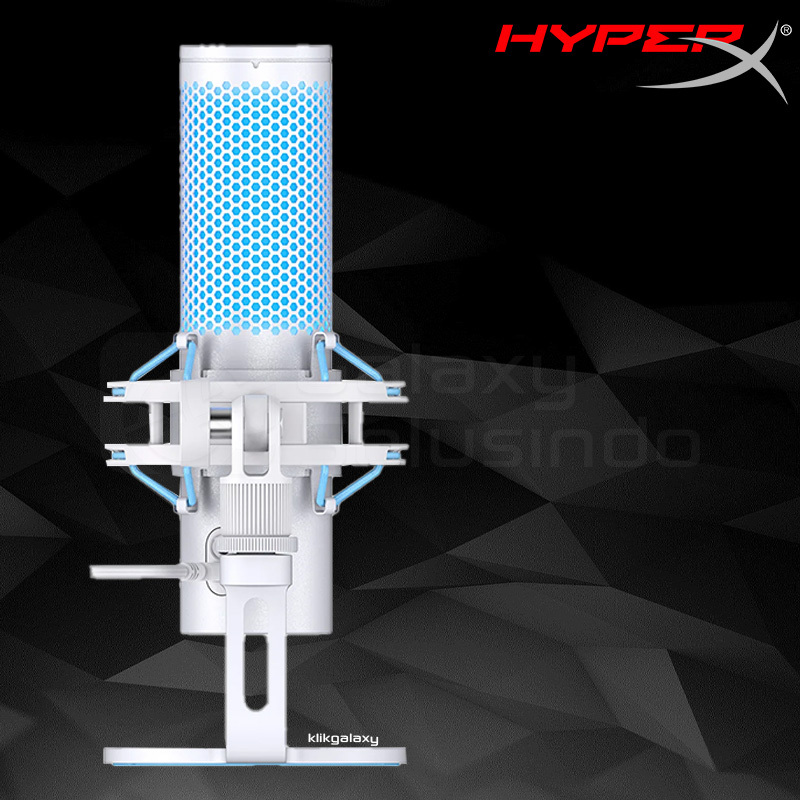 Jual HyperX QuadCast 2 USB-C Podcast Streaming Condenser Gaming ...