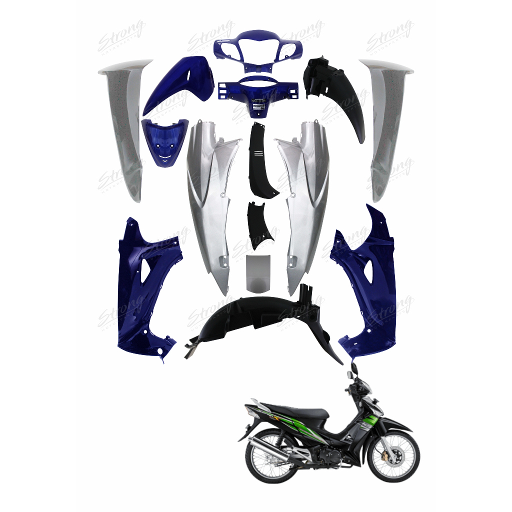 Jual Full Body/ Complete Set Honda Karisma X | Shopee Indonesia