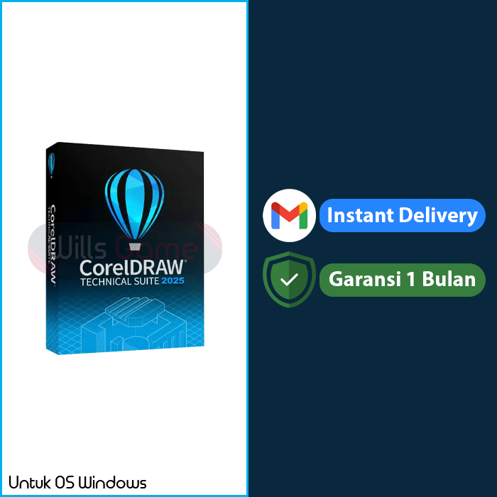 Jual CorelDRAW Technical Suite | Corel Draw Technical Suite | Aktif ...