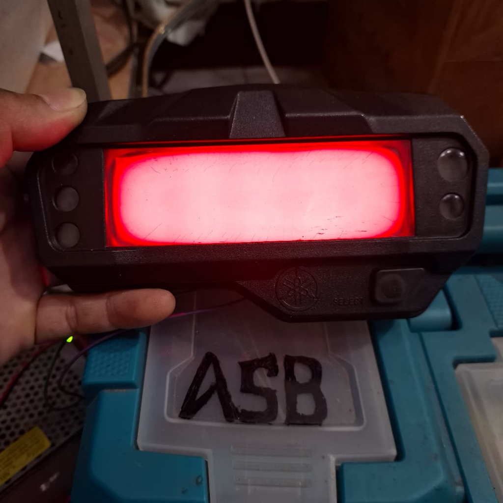 Jual POLARIS SPEEDOMETER MOTOR BYSON INJEKSI MOTORCYCLE BYSON | Shopee ...