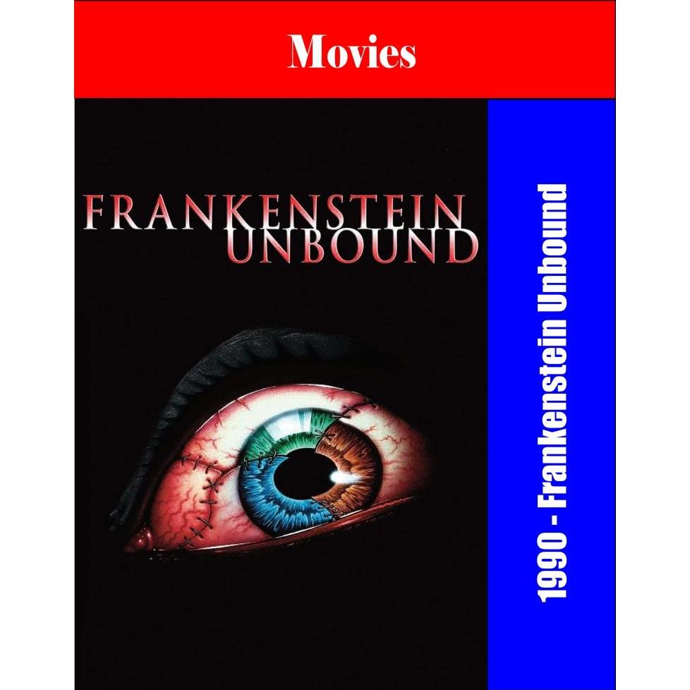 Jual DVD - Frankenstein Unbound (1990) | Shopee Indonesia