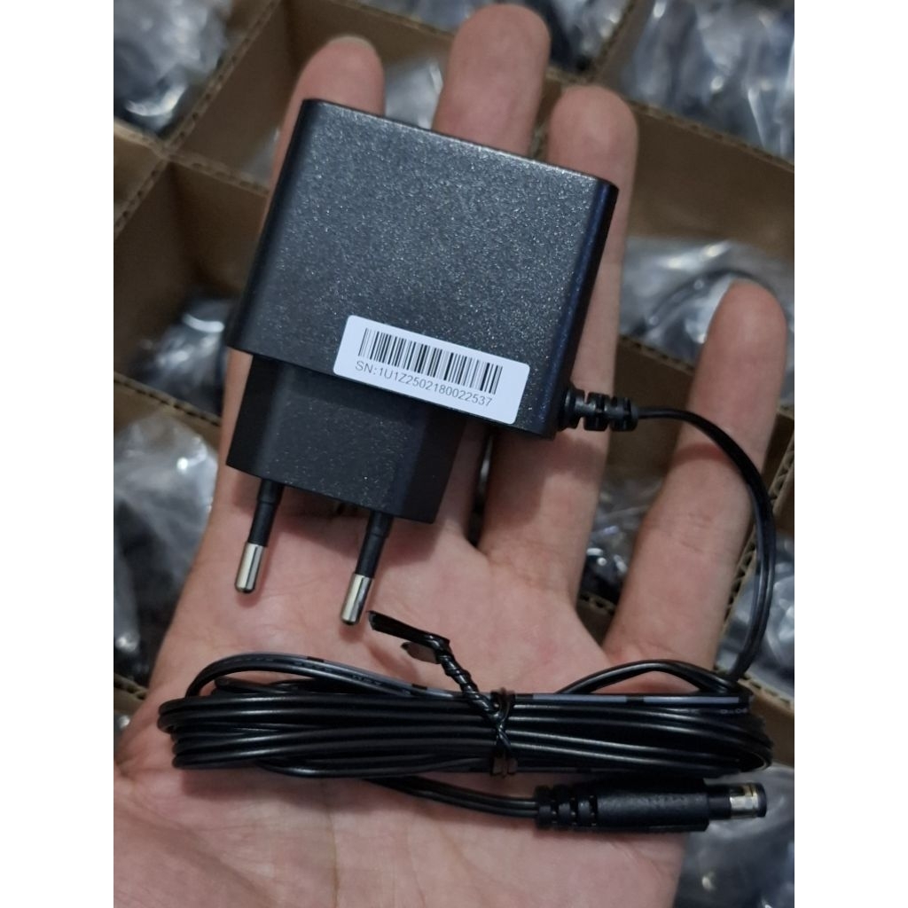 Jual Adaptor 12V 1A Original ONT/STB ZTE (BARU) | Shopee Indonesia