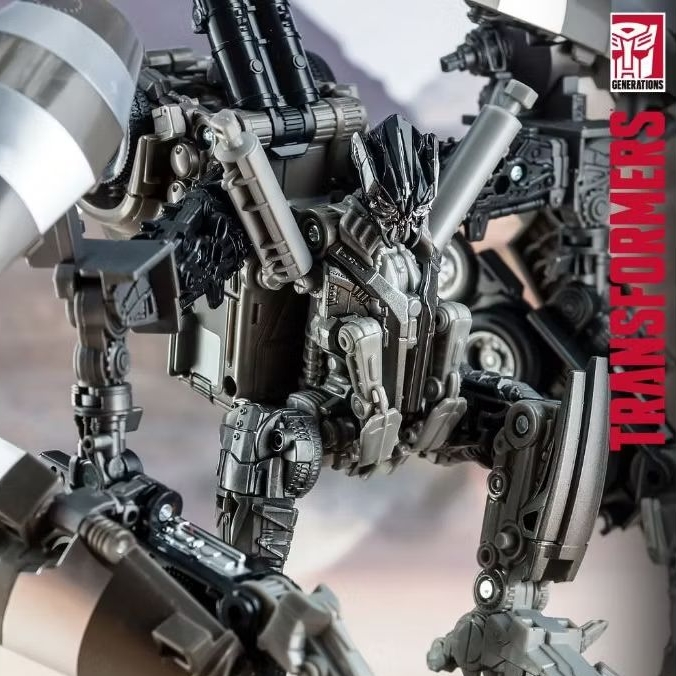 Jual TRANSFORMERS Studio Series 53 Mixmaster | Shopee Indonesia