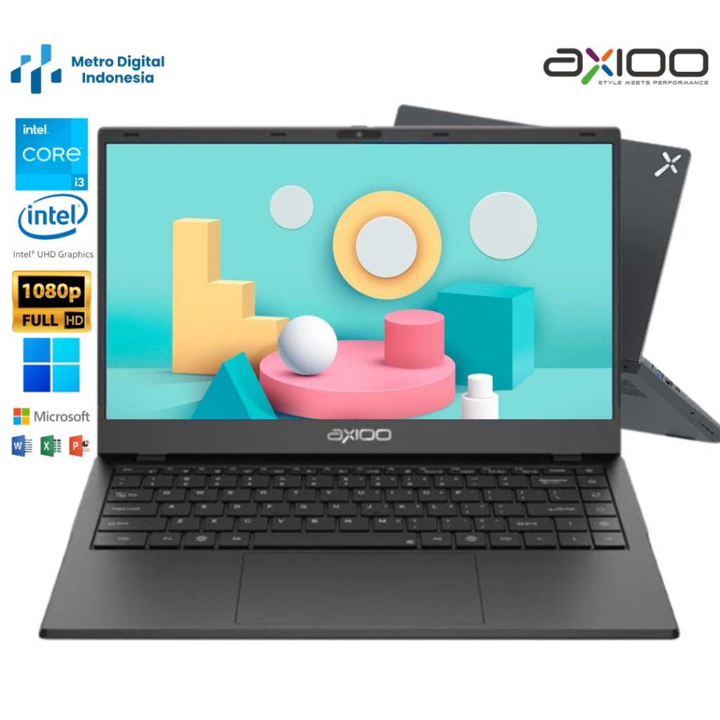 Jual AXIOO Hype 3 G11 Intel Core i3 1125G4 RAM32GB SSD1TB 14'' FHD IPS Windows 11 | Shopee Indonesia